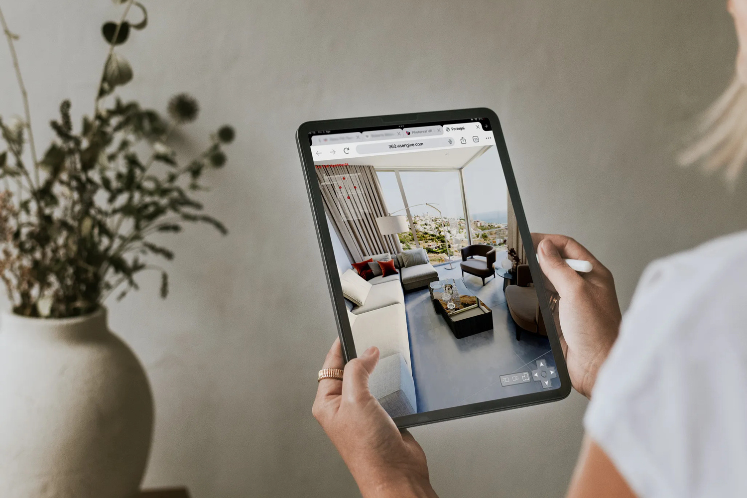 Home in the future: How 3D virtual staging and realistic textures are transforming real estate